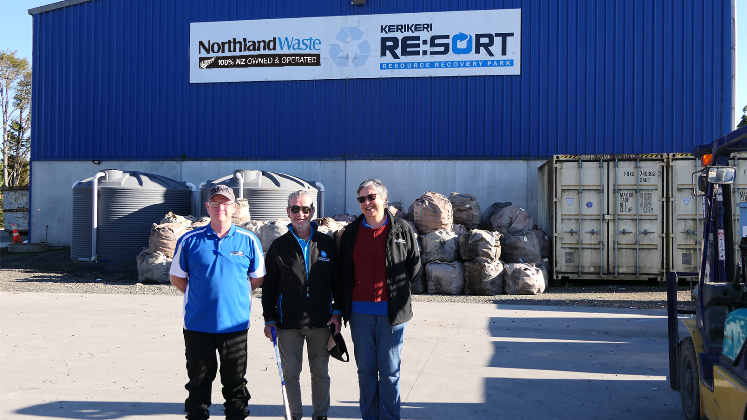 Keith Earl | Northland Waste