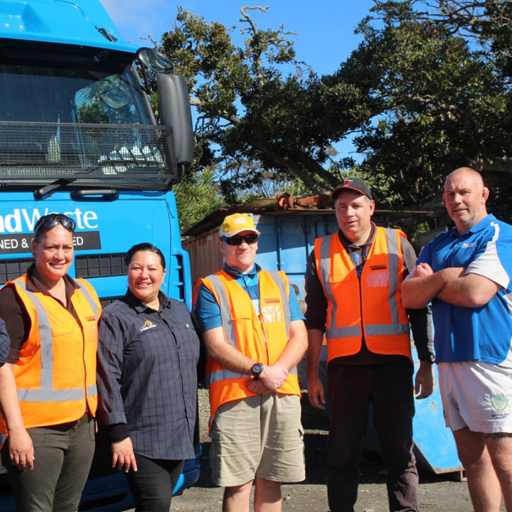Te Mana Oranga | Northland Waste