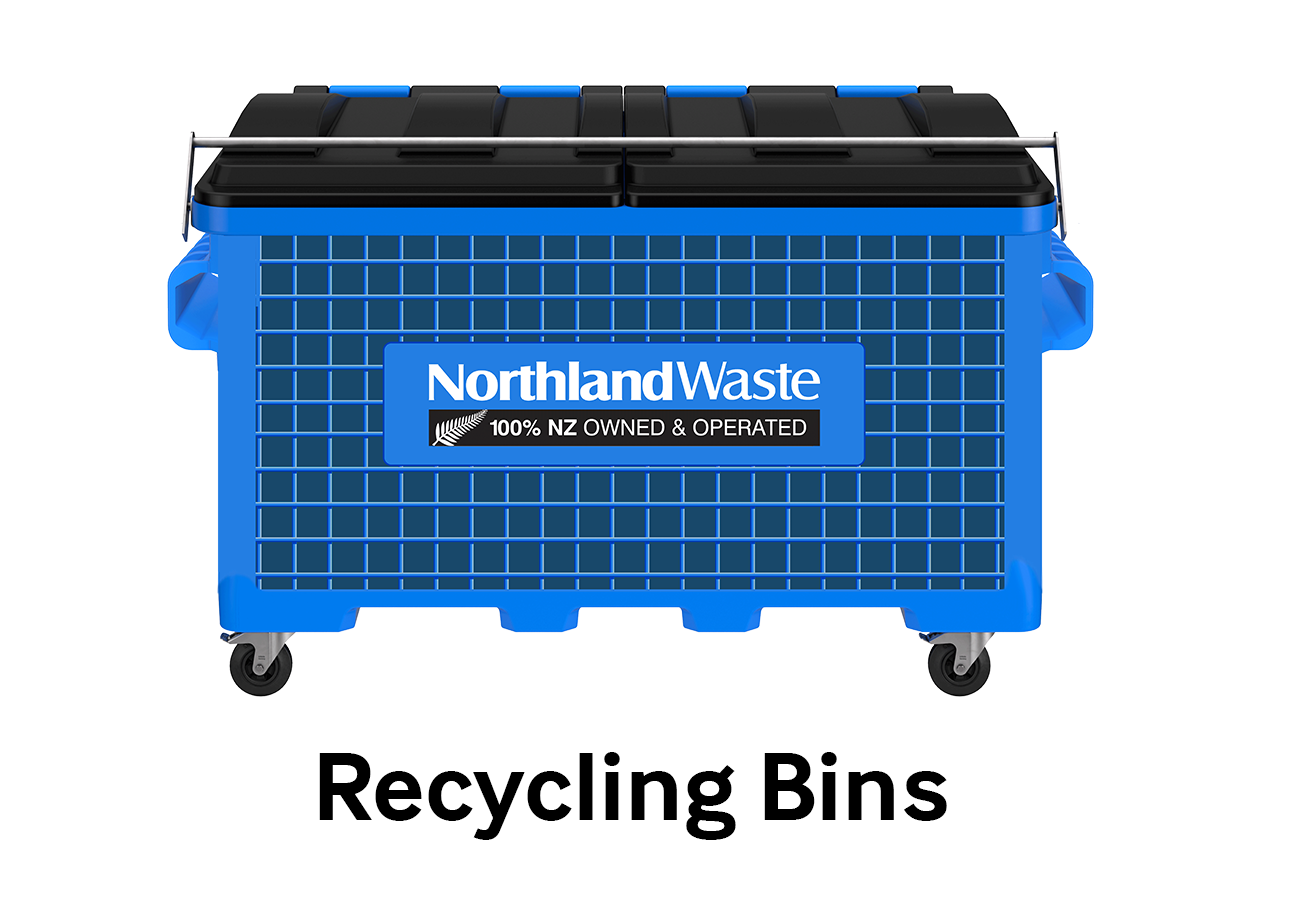 Business Waste Services | Frontload Bins, Wheelie Bins, Recycling, and ...