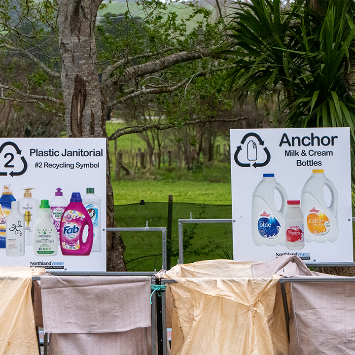 Revitalising Recycling for Mangawhai | Northland Waste