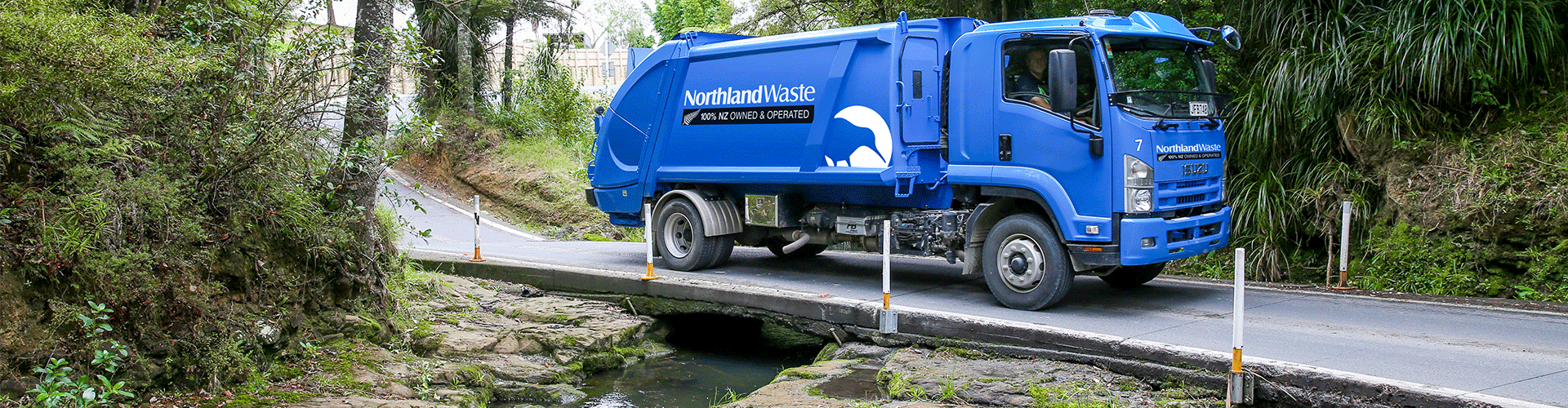Community Waste Disposal Logo