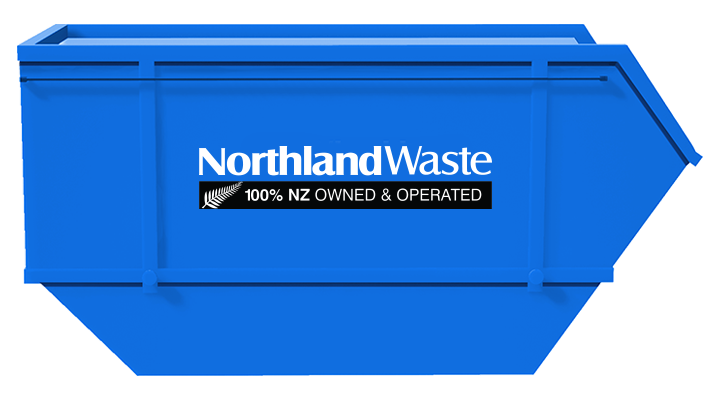 Household Services | Rubbish and Recycling Bins | Northland Waste