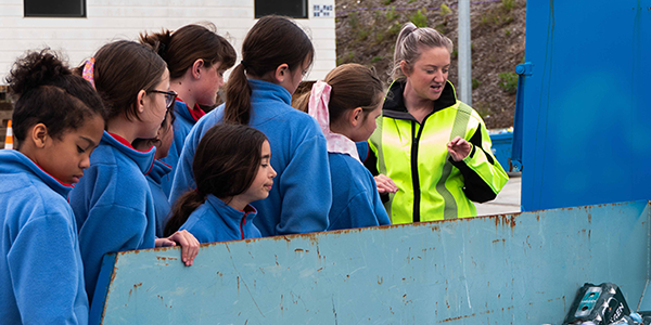 Warkworth Re:Sort Community Recycling | Northland Waste