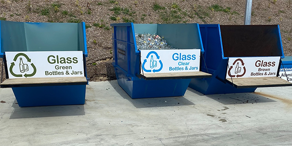 Warkworth Re:Sort Community Recycling | Northland Waste