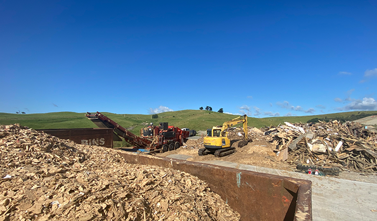 Re:Fuel Wood Waste | Northland Waste